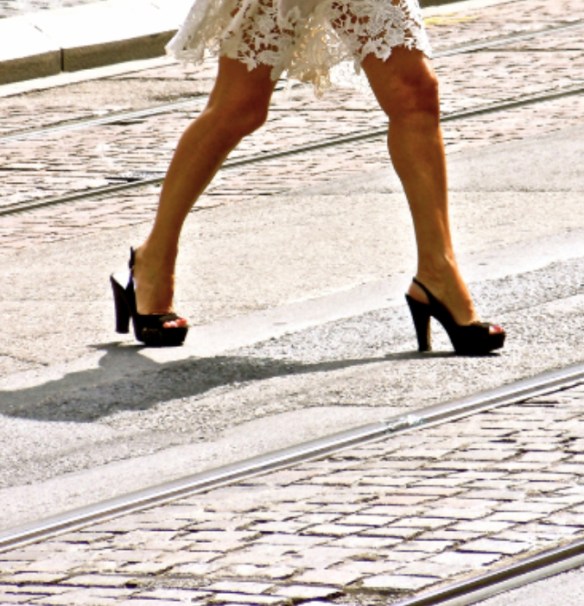 July | 2012 | Legs in the City