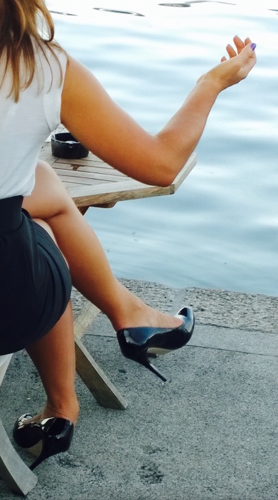 Symphony | Legs in the City